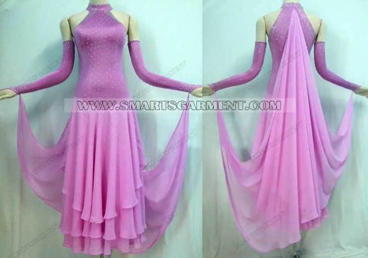 sexy ballroom dance apparels,big size ballroom dancing garment:BD-SG904
