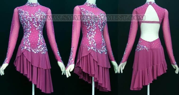 customized latin dancing clothes,latin competition dance clothing shop ...