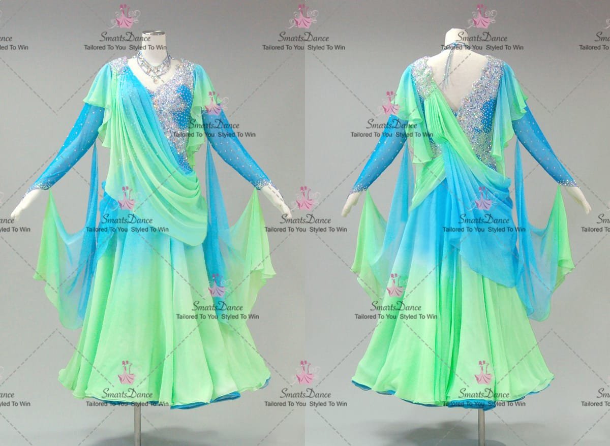 Red Ballroom Dancing Dress Dance Dresses For Juniors Ballroom Standard ...